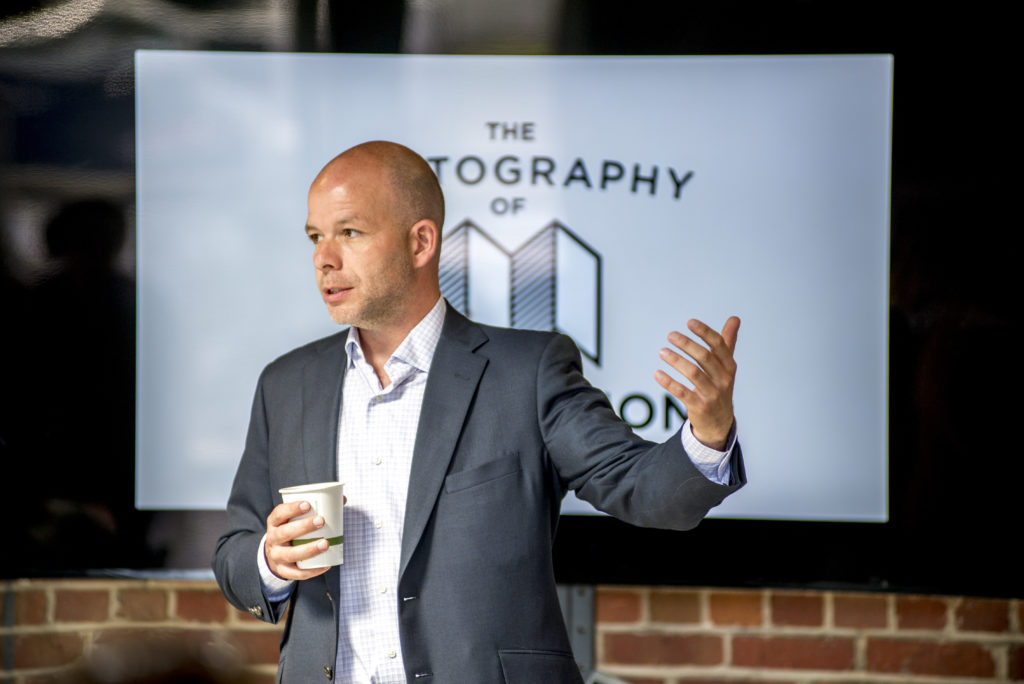 A #SHRM16 interview with Scott Wayne of The Frontier Project